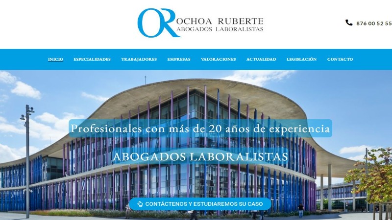 Mejores abogados laboralistas en Zaragoza | Listado 2025